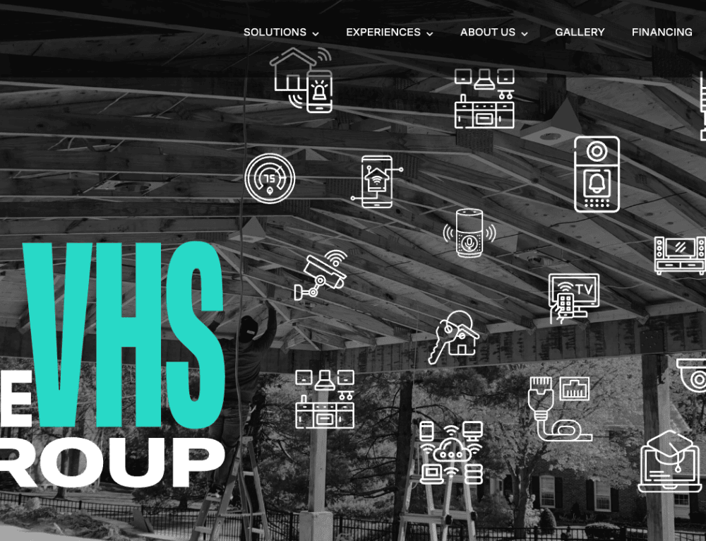 New Logo Design - Arrowhead Exteriors - Professional WordPress Website Design Company | Studio ...